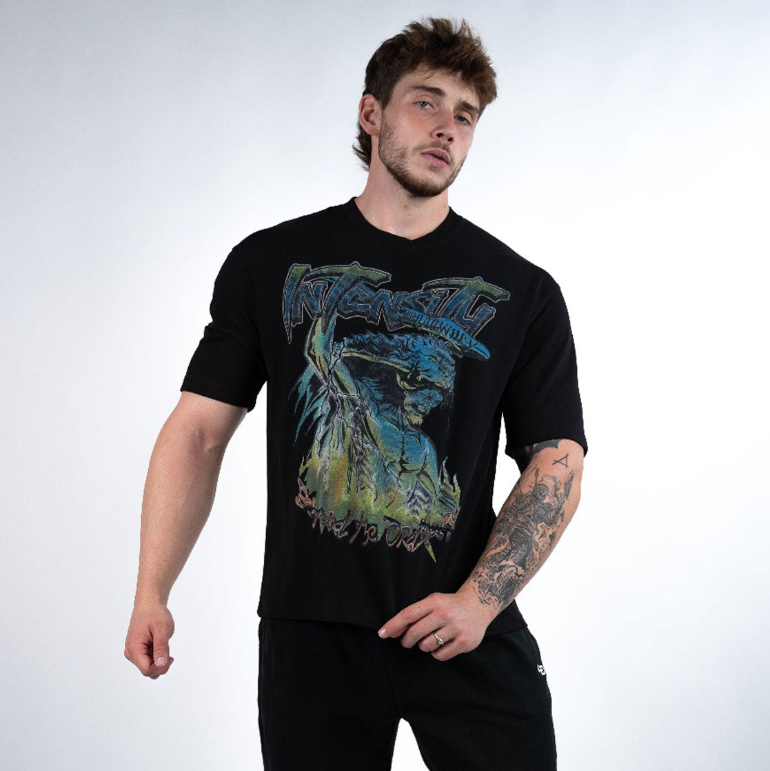 Intensity Pump Cover